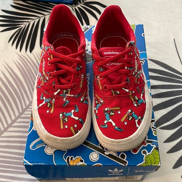adidas | Shoes | Adidas Disney Sport Goofy Sneakers | Poshmark